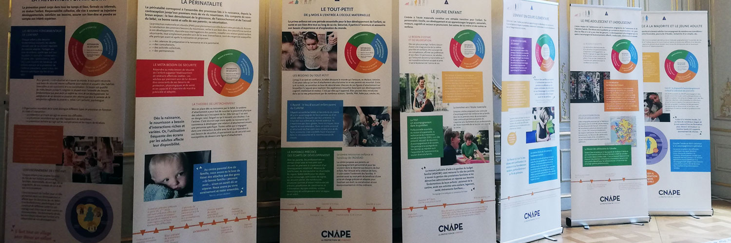 Agir aujourd'hui pour demain : la prévention s'expose ! - CNAPE