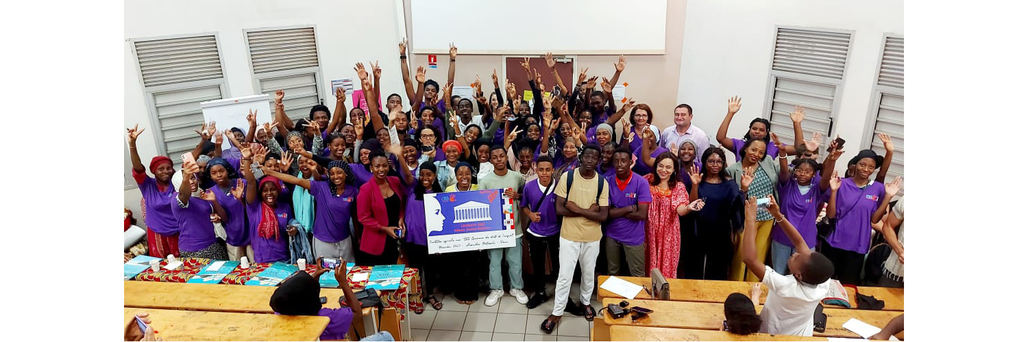 Une finale inédite pour participer aux États généraux des Droits de l ...