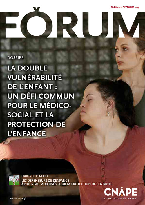 CNAPE - La protection de l'enfant