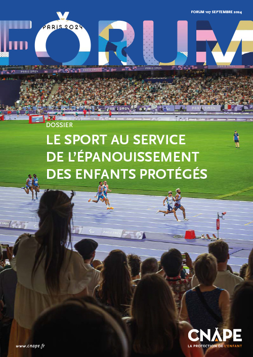 La CNAPE - une fédération au service de la protection de l'enfant