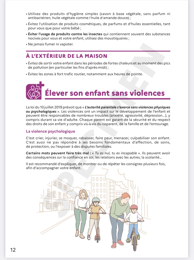 Le Carnet de santé s’étoffe - CNAPE