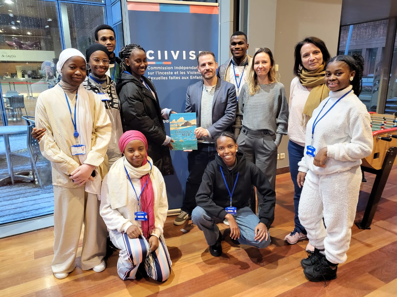 Un engagement pour la protection de l’enfance et l’éducation pour ...