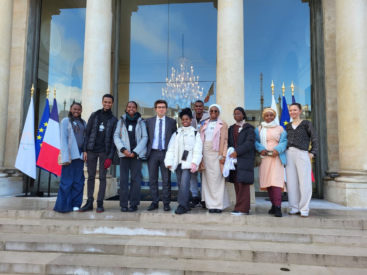 Un engagement pour la protection de l’enfance et l’éducation pour ...